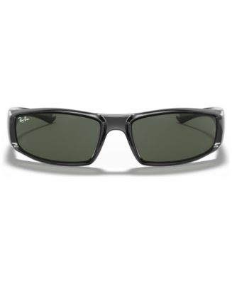 Ray-Ban Sunglasses, RB4335 58 - Macy's