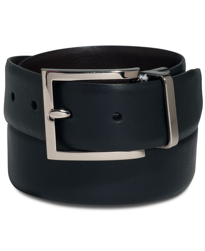 Kenneth Cole Reaction Reversible Belt - Macy's
