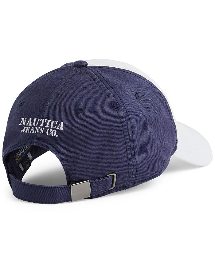Nautica Men's Blue Sail Hat, Created for Macy's - Macy's