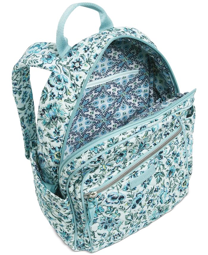Vera Bradley Iconic Small Backpack - Macy's