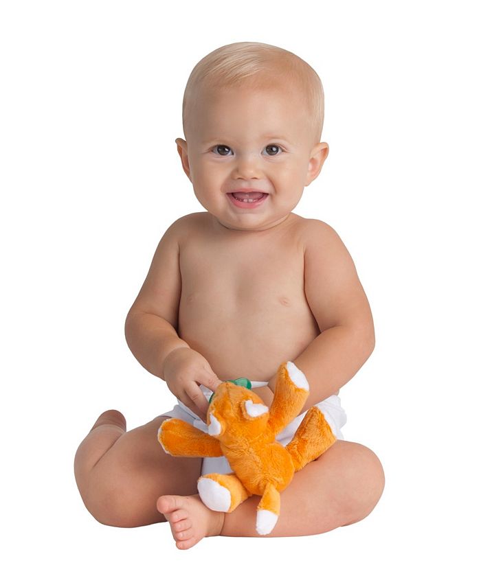 Nookums Paci-Plushies Shakies - Fox - Macy's