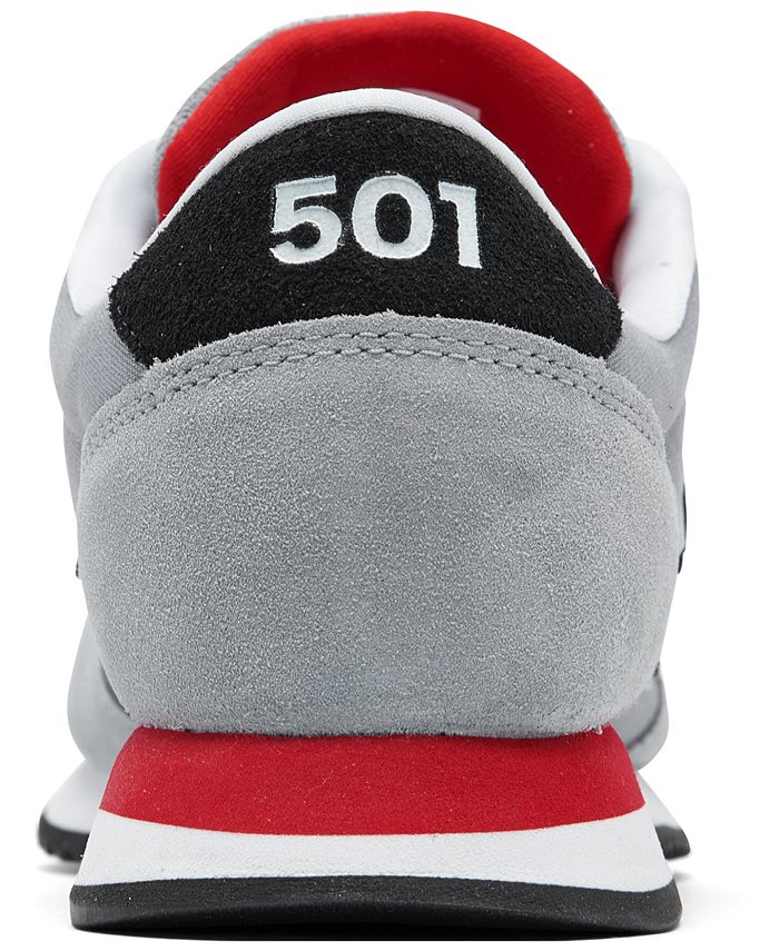 New Balance Men's 501 Casual Sneakers from Finish Line - Macy's