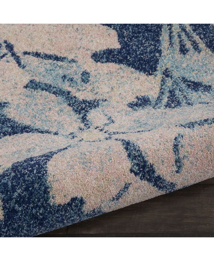 Long Street Looms Peace PEA08 8' x 10' Area Rug - Macy's