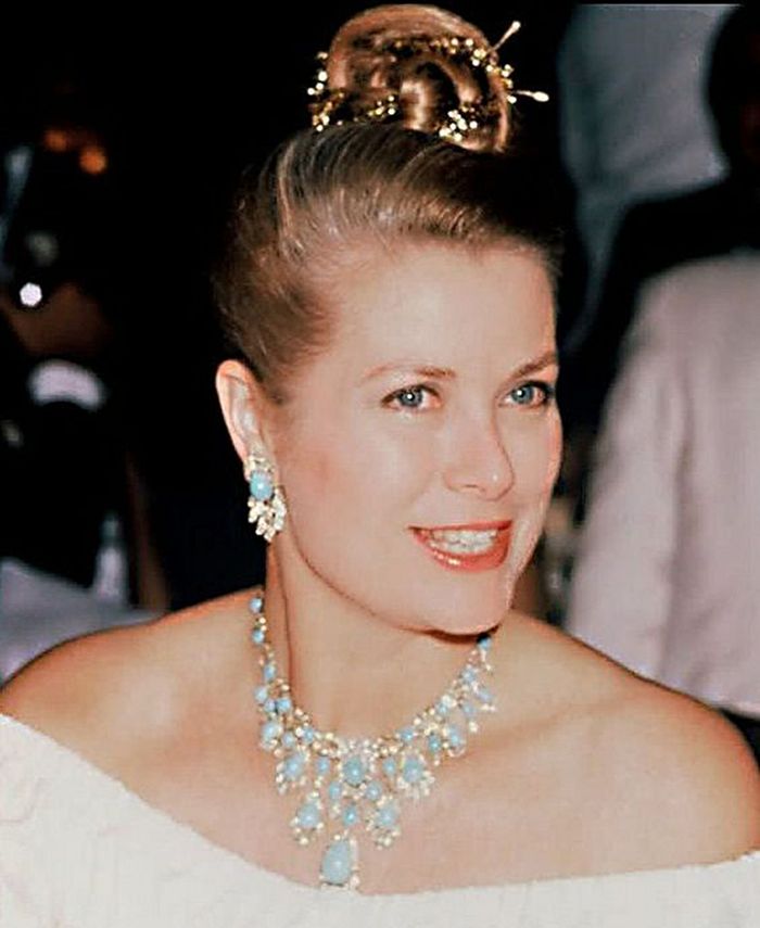 Grace Kelly Collection 18k Gold Plated Drop Pierced Earring - Macy's