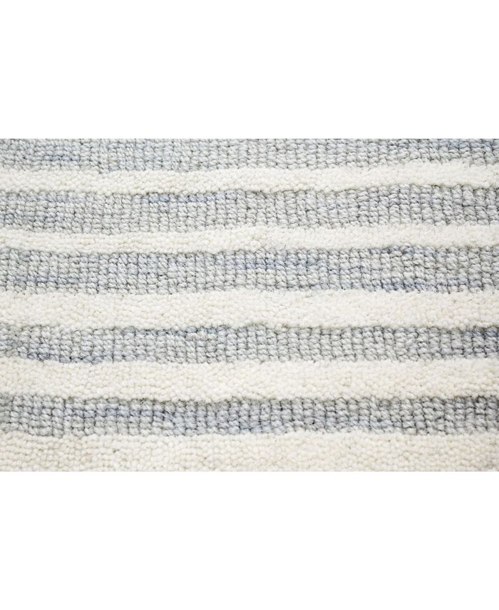 BB Rugs Bayside S176 7'6" x 9'6" Area Rug - Macy's