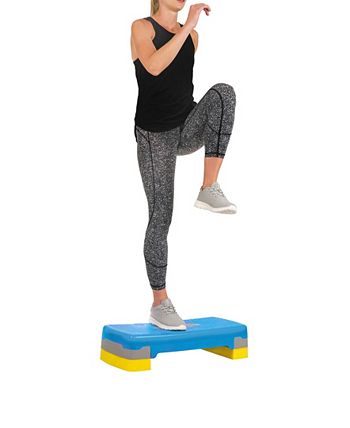 Sunny Health & Fitness Aerobic Step - Macy's