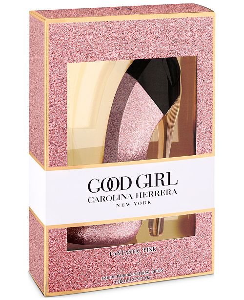 Carolina Herrera Good Girl Fantastic Pink Collector Eau de Parfum Spray ...