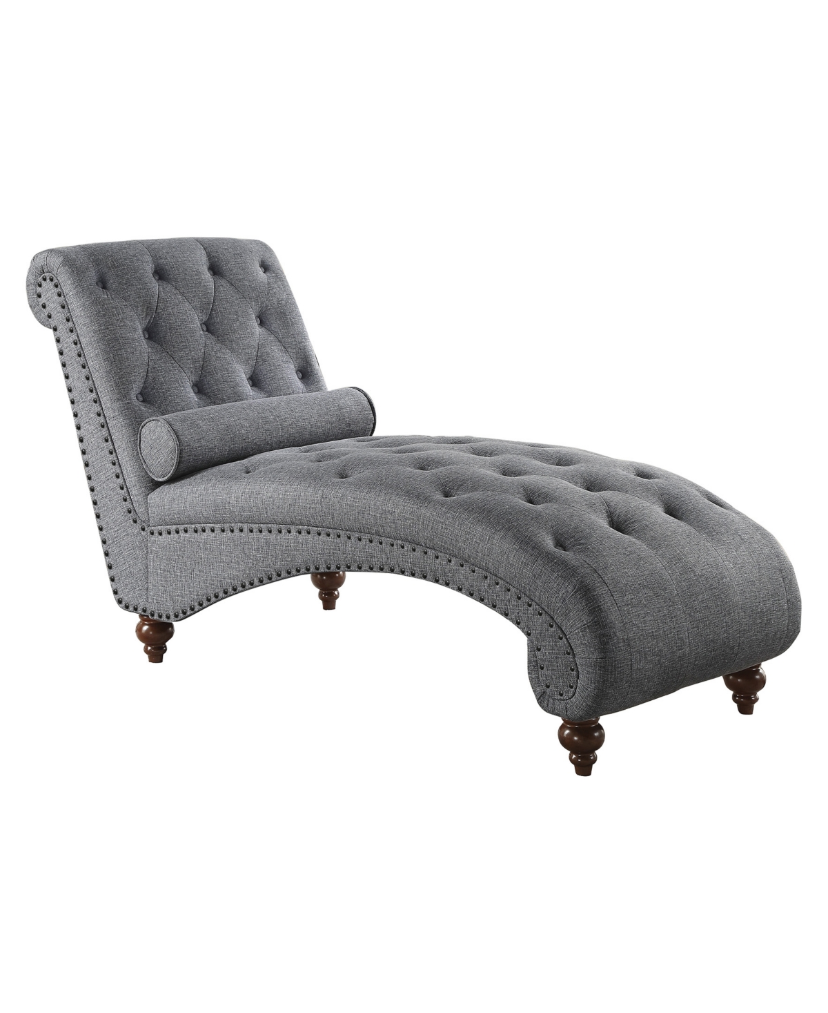 Click here for Paighton Chaise - Grey prices