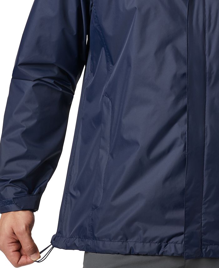 Columbia Men's Watertight II Water-Resistant Rain Jacket - Macy's