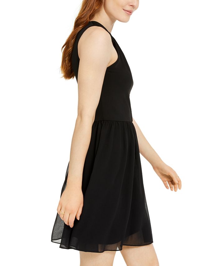 French Connection Panthea Halter Dress - Macy's