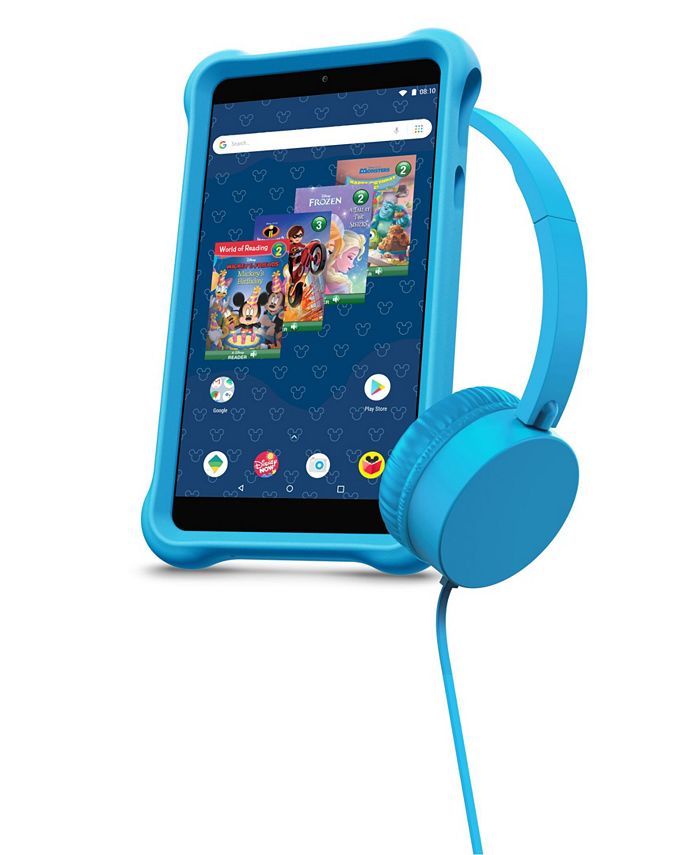 Smartab Disney 7” Android Kids Tablet Bundle - Macy's