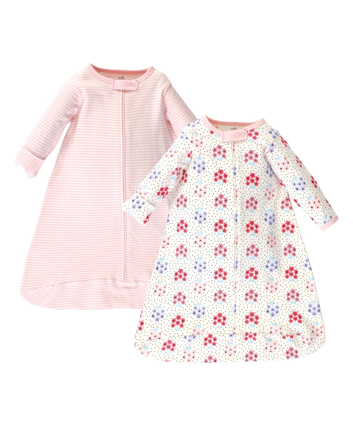 Click here for Touched by Nature Baby Girls Natural Cotton Long-S... prices