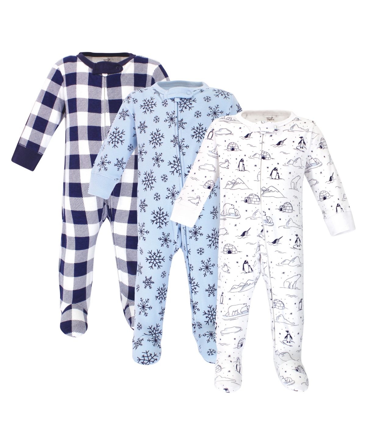Click here for Touched by Nature Baby Boys Unisex Natural Cotton... prices