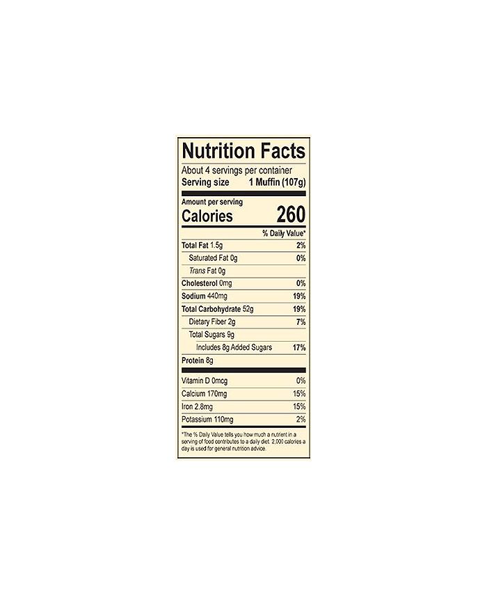 Wolferman's English Muffin Variety - Macy's