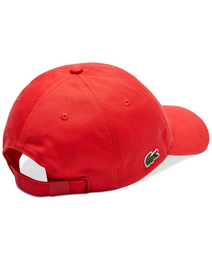 Lacoste Men's Rainbow 'FriendsWithYou' Cap - Macy's