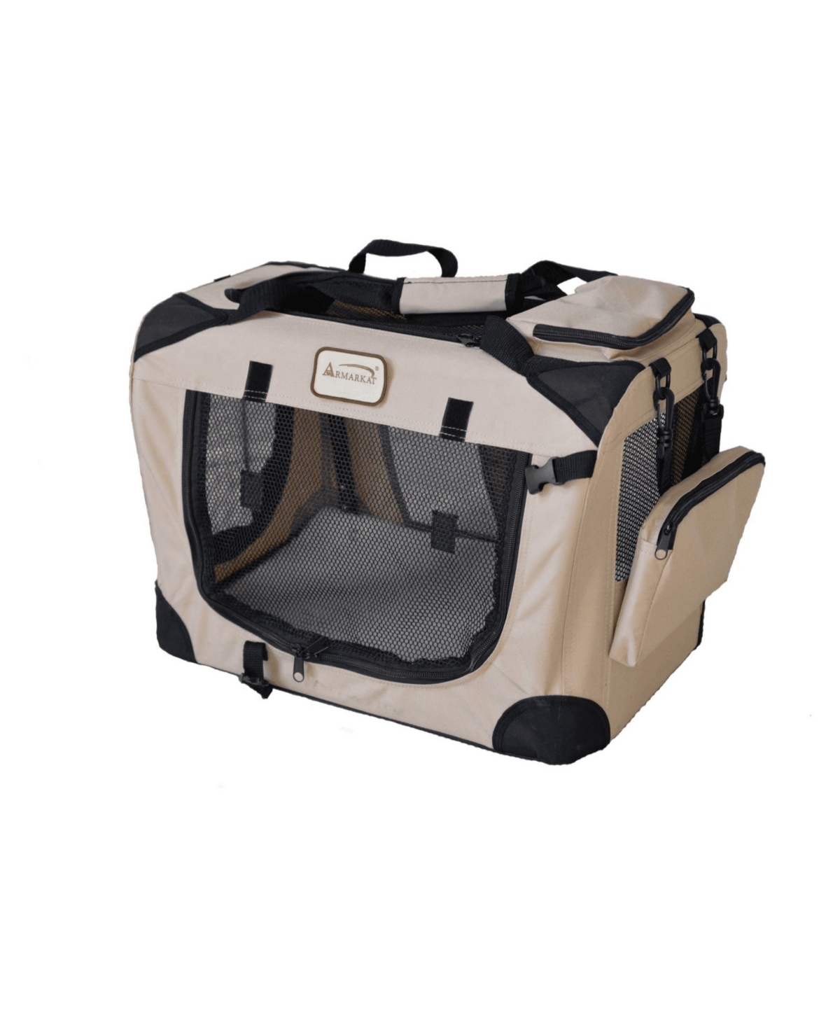 Click here for Armarkat FoldIng Soft Dog Crate For Dogs And Cats... prices