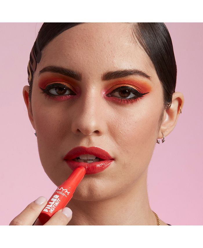 NYX Professional Makeup Filler Instinct Plumping Lip Color - Macy's