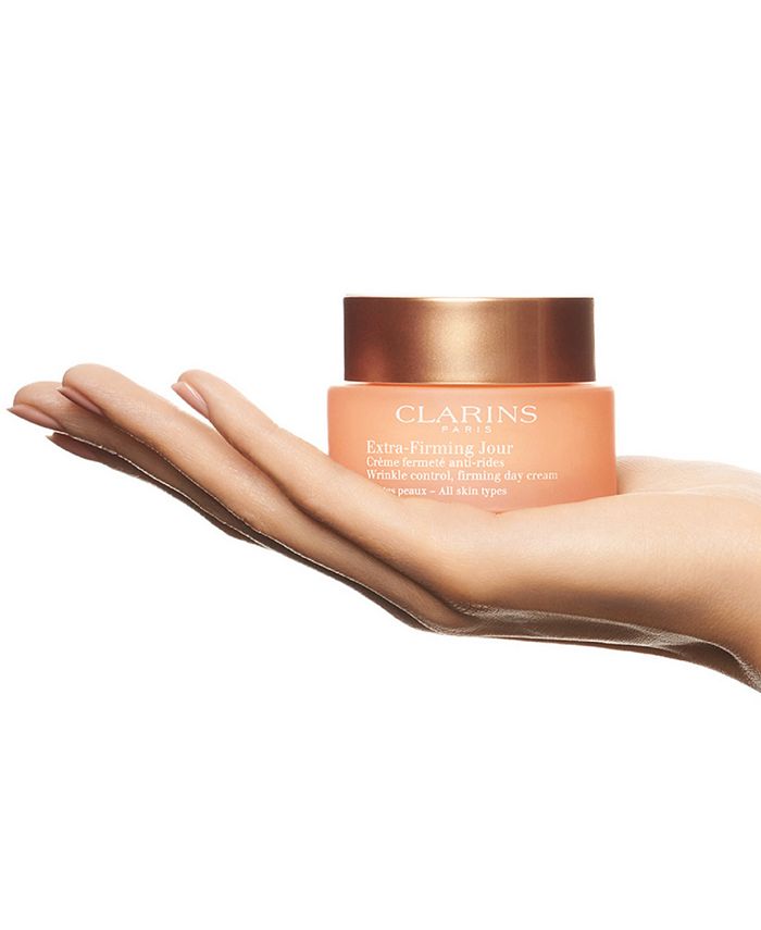 Clarins Extra-Firming Day Cream - All Skin Types, 1.7-oz. - Macy's