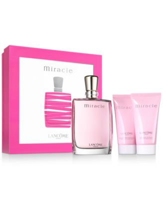 Lancôme 3-Pc. Miracle Gift Set - Macy's