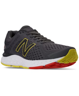 New Balance Men's 680v6 Running Sneakers from Finish Line - Macy's