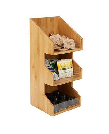 Mind Reader Coffee Condiment and Accessories Caddy Organizer - Macy's