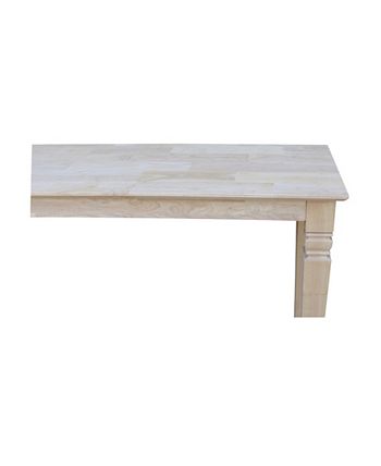 International Concepts Java Console Table - Macy's