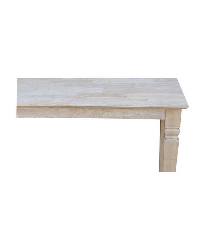 International Concepts Java Console Table - Macy's