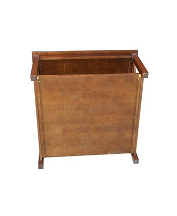 International Concepts Hampton Square Coffee Table - Macy's