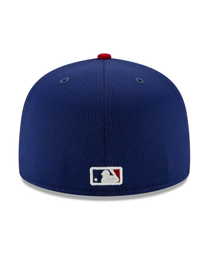 New Era Texas Rangers 2020 Men's Batting Practice Fitted Cap - Macy's