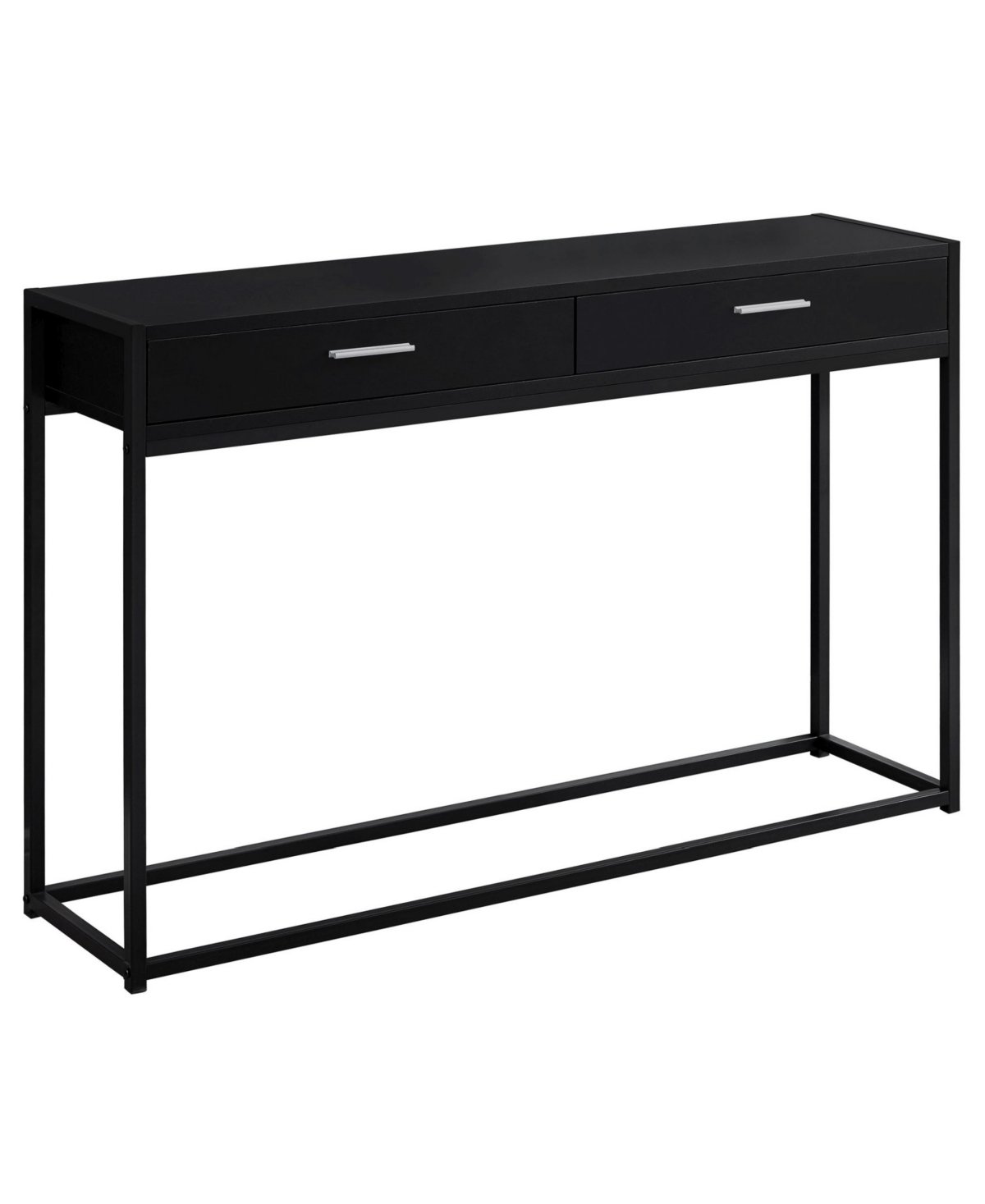 Click here for Monarch Specialties Accent Table - 48 L Hall Conso... prices