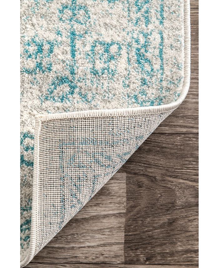 nuLoom Bodrum Vintage-Inspired Waddell 8' x 10' Area Rug - Macy's