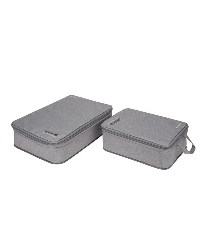 Travelon Packing Cubes, Set of 2 - Macy's