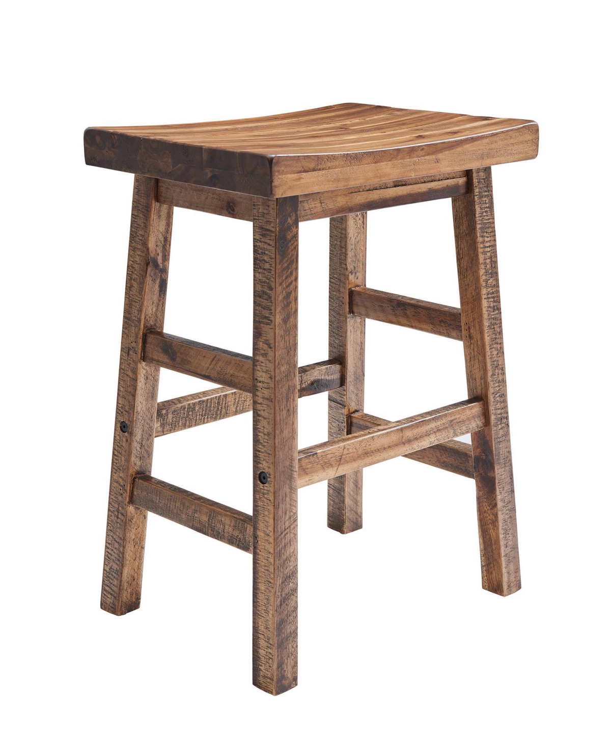 Click here for Alaterre Furniture Durango Industrial Wood Counter... prices