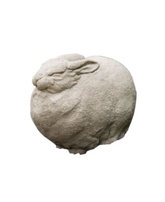 Campania International Fat Rabbit Garden Statue - Macy's