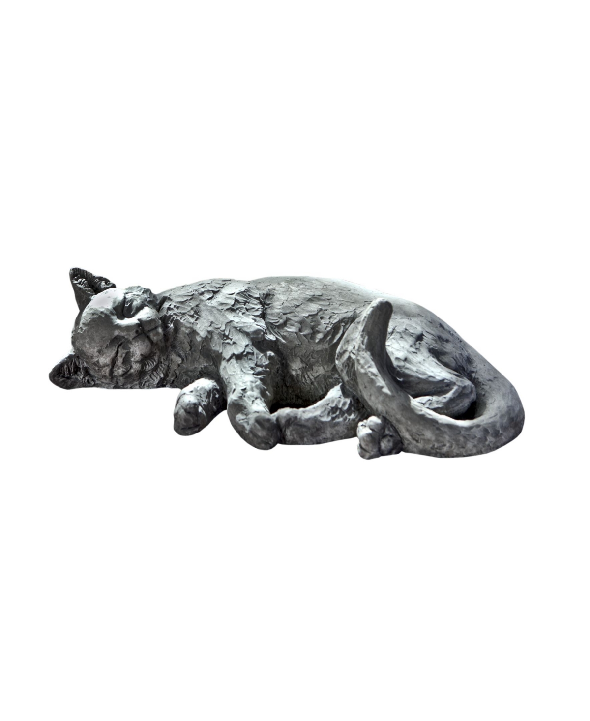Click here for Campania International Dreaming Kitty Garden Statu... prices
