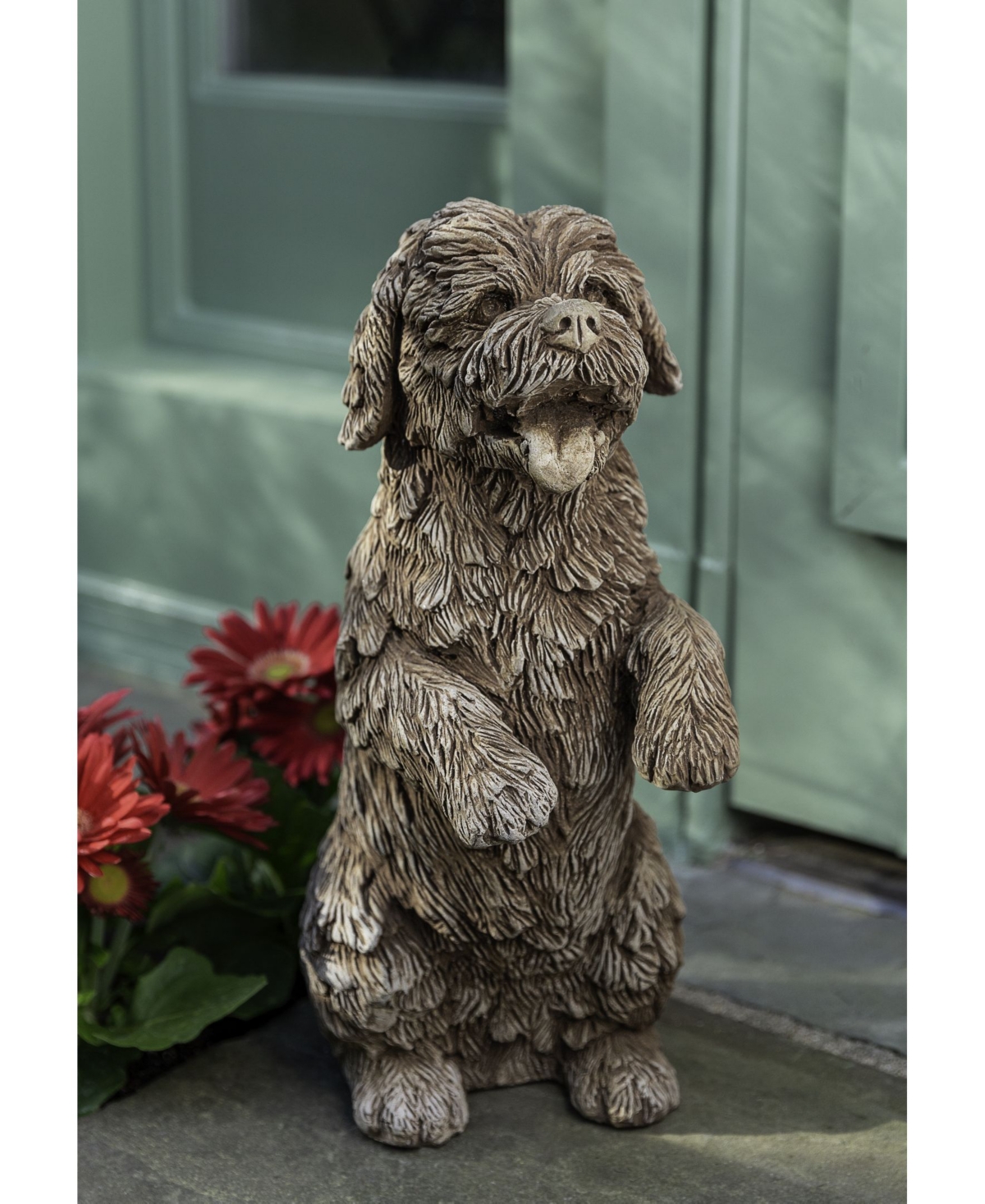 Click here for Campania International Cooper Statuary - Gray prices