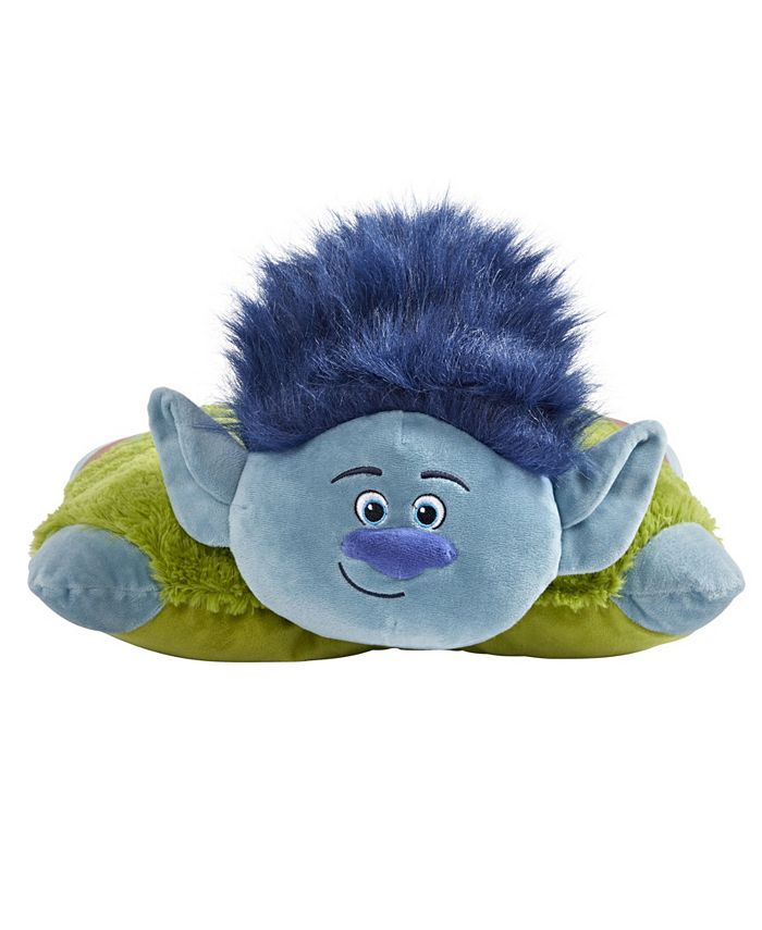 Pillow Pets Dreamworks Trolls 2 Branch Stuffed Animal Plush Toy - Macy's