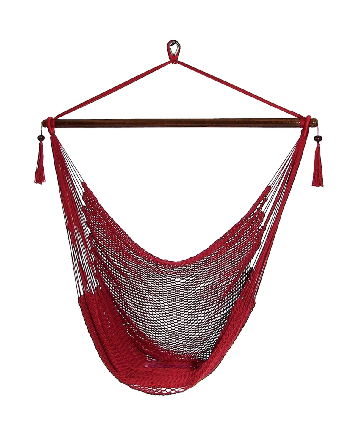 Click here for Caribbean Style Extra Large Hanging Rope Hammock C... prices