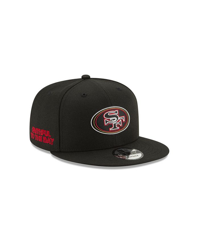New Era San Francisco 49ers 2020 Draft 9FIFTY Cap - Macy's