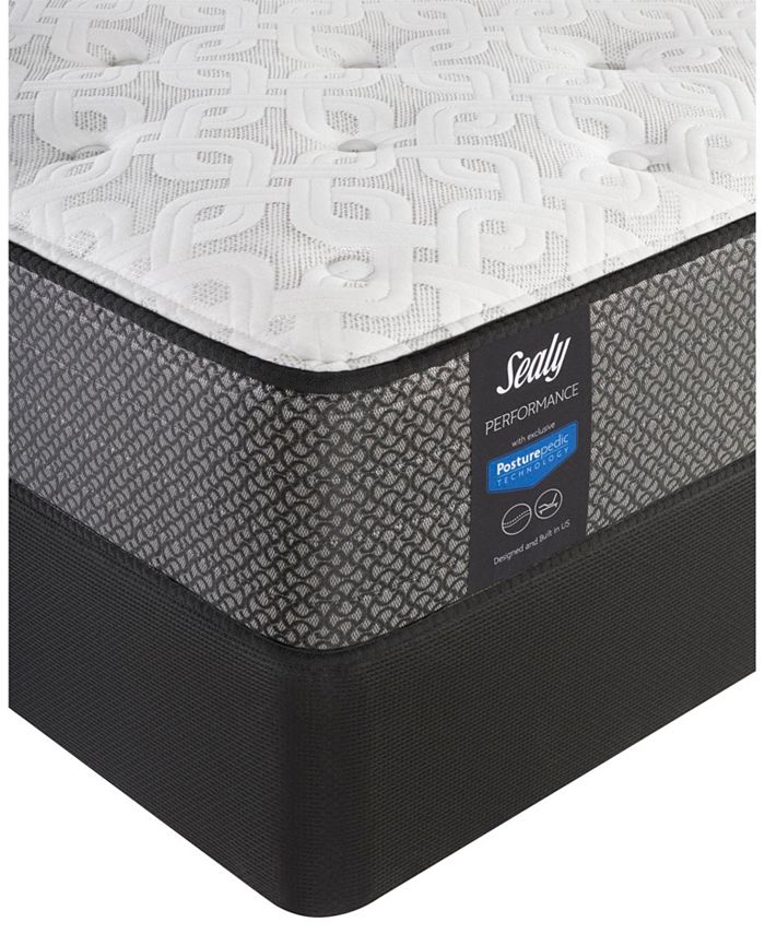 Sealy Posturepedic Chase Pointe LTD II 11" Cushion Firm Mattress Set- Queen Split - Macy's