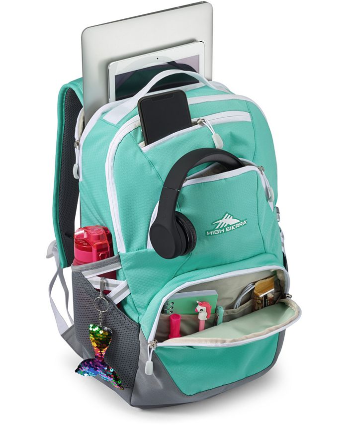 High Sierra Swoop SG Backpack - Macy's