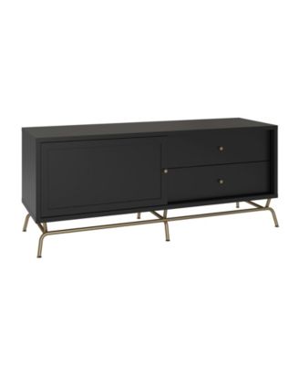 CosmoLiving by Cosmopolitan Nova TV Stand For TVs Up To 65" - Macy's