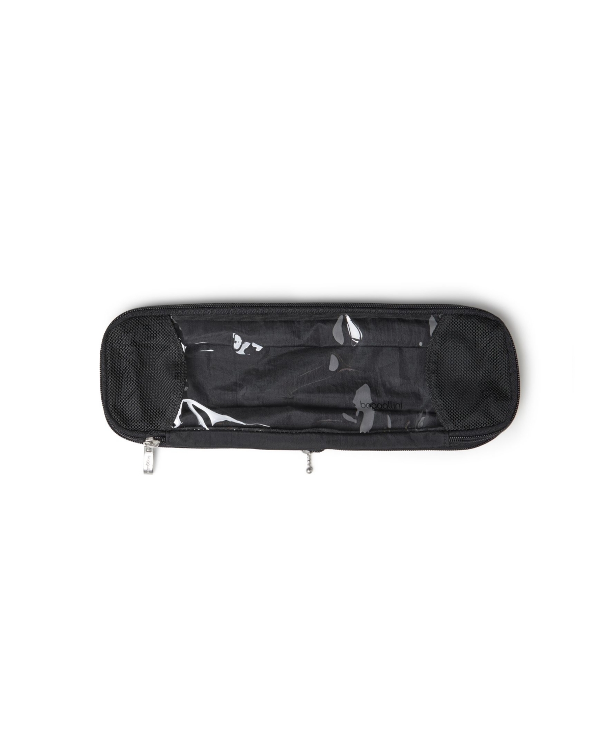 Click here for Baggallini Womens Long Compression Cube - Black prices
