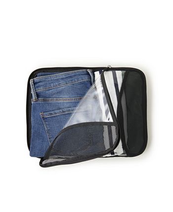 Baggallini Women's 2 Large Compression Cubes - Macy's