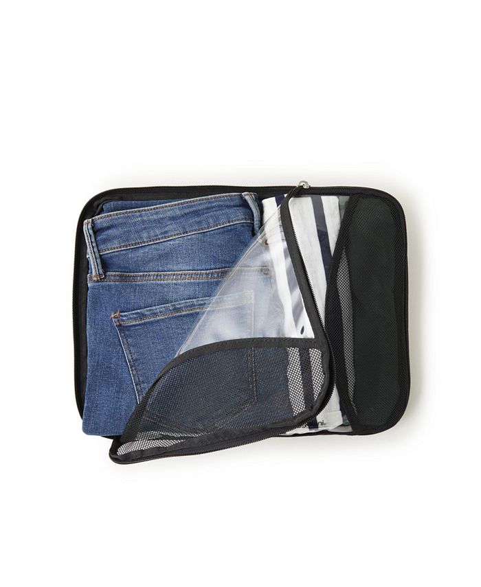 Baggallini Women's 2 Large Compression Cubes - Macy's