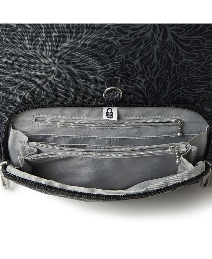 Baggallini Women's Small Trek RFID Backpack - Macy's