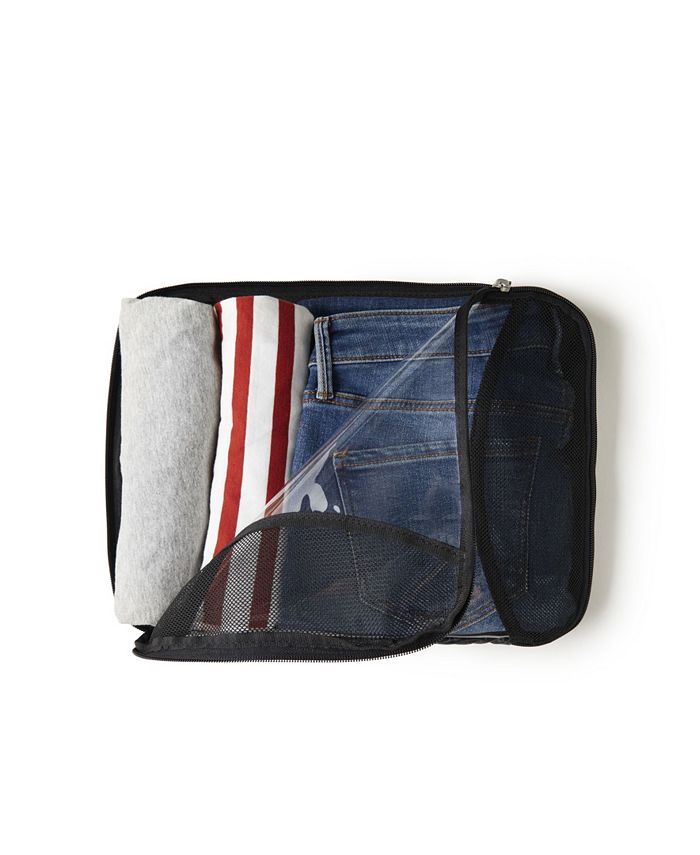 Baggallini Women's 2 Large Compression Cubes - Macy's