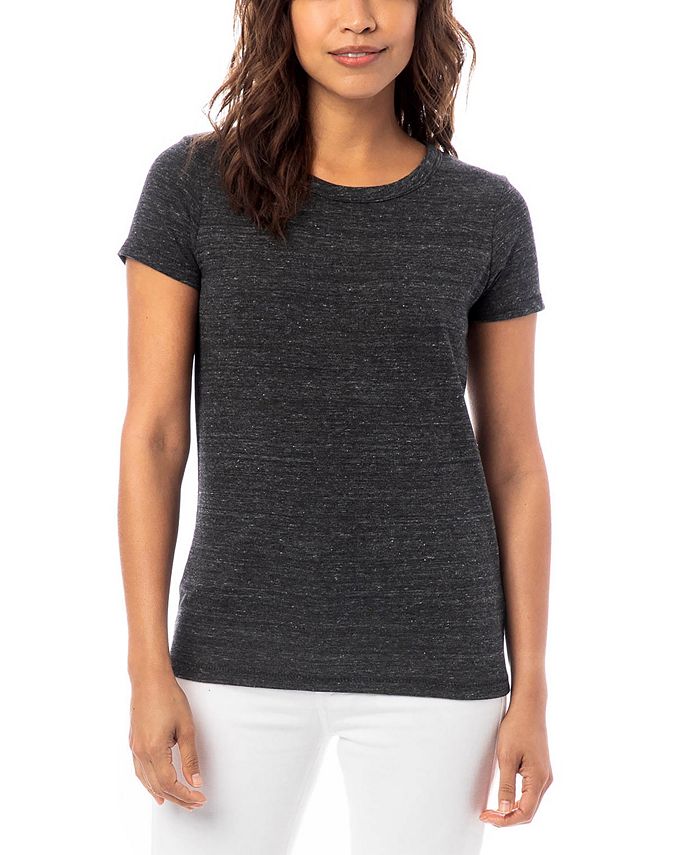 Alternative Apparel Ideal Eco-Jersey T-Shirt - Macy's