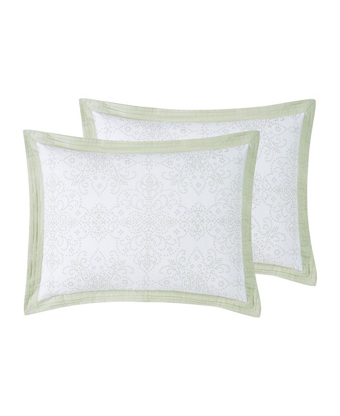 Charisma Belaire Queen Comforter Set - Macy's