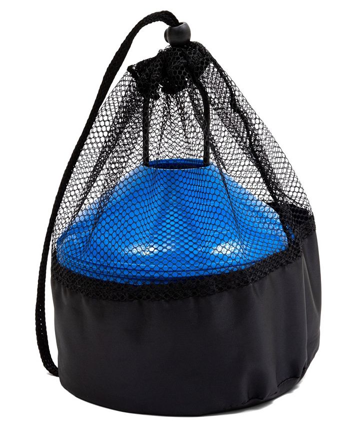 Training Equipment Soft Plastic Disc Cone Set with Mesh Carrying Bag ...